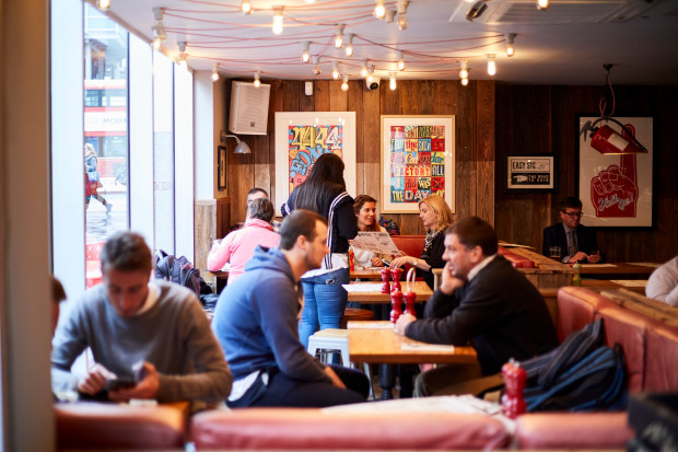 The Hydrant Monument | London Bar Reviews | DesignMyNight