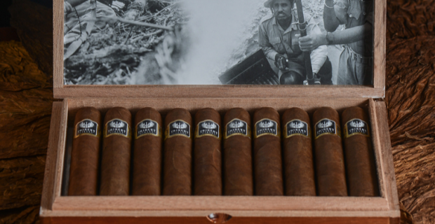 CIGAR AND RUM NIGHT | London Something A Little Different Reviews ...