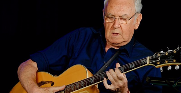 Jim Mullen plays at the EDT | London Live Music Reviews | DesignMyNight