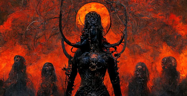 The Gates of Hell: Halloween Special Escape Room | London Halloween ...