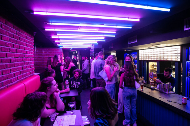 Lucky Voice Soho | London Bar Reviews | DesignMyNight