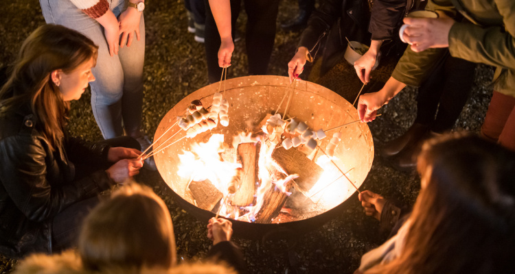 Cosy Campfires: The Best Outdoor Fire Pits In London | DesignMyNight