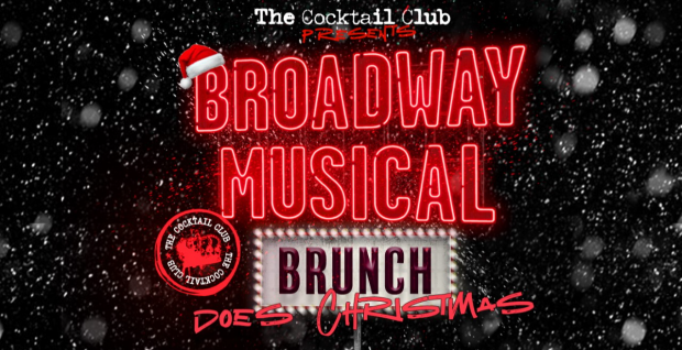 BROADWAY MUSICAL CHRISTMAS BRUNCH | Holborn, London Bottomless Brunch ...