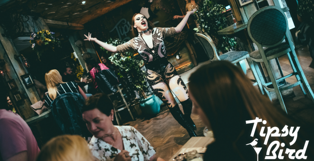 Tipsy Bird Drag Brunch | City Centre, Belfast Cabaret/Burlesque Reviews ...