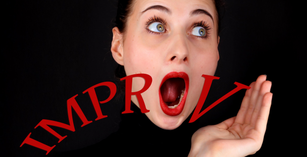 Improv Comedy Special In Shoreditch | London Comedy Reviews | DesignMyNight