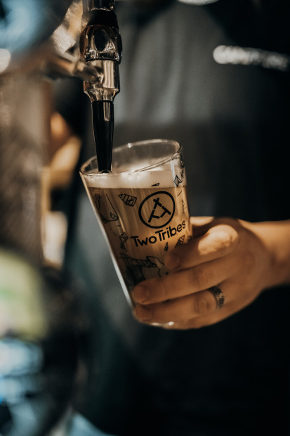 Two Tribes Brewery & Campfire Taproom: Kings Cross Beer Bar | DesignMyNight