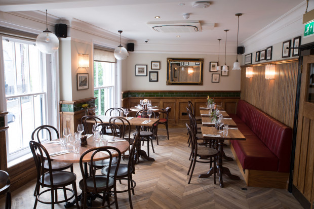 White Hart: Southwark Pub | DesignMyNight
