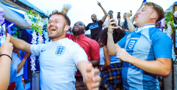 WORLD CUP LIVE - England vs Usa World Cup Screening in South London ...