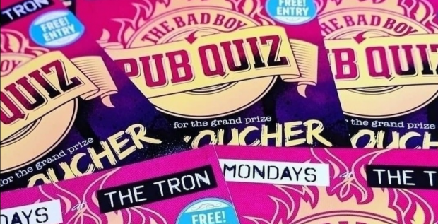 Bad Boy Pub Quiz | Old Town, Edinburgh Quiz Night Reviews | DesignMyNight