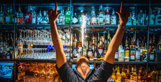 Live DJ & Cocktails at Be At One Reading Every Friday | Gun Street ...