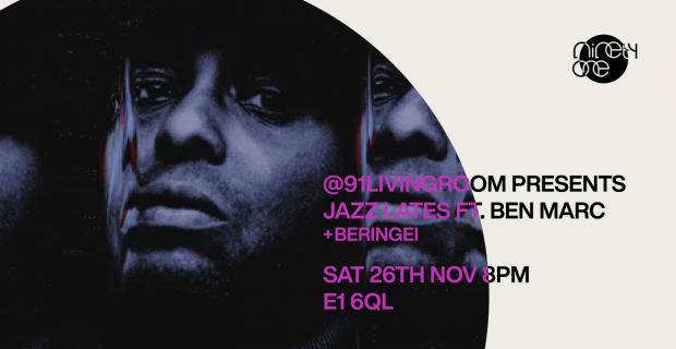 Jazz Lates: Ben Marc | Brick Lane, London Live Music Reviews ...
