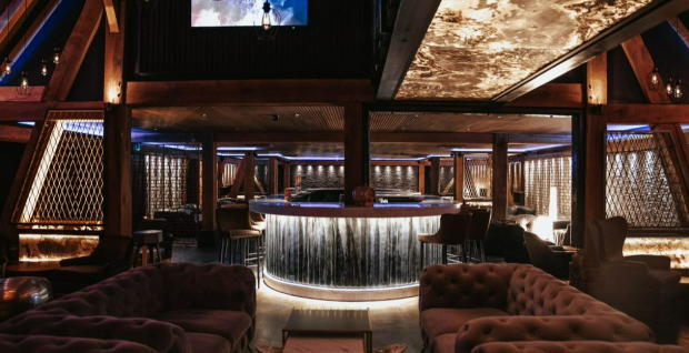 New Year's Eve Cowgirl Lounge and Decking entry | UK New Years Eve ...