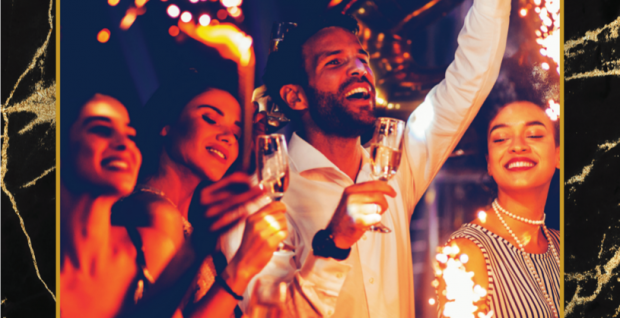 New Year's Eve - Bar Entry | Birmingham Christmas Themed Reviews ...