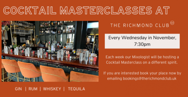 Cocktail Masterclass | London Classes Reviews | DesignMyNight