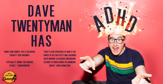 Small and shouty comedy night presents | UK Comedy Reviews | DesignMyNight