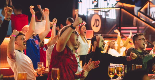 England v Senegal, Round of 16 - World Cup 2022 Screening | London ...