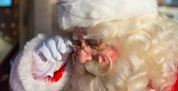 Storytime with Father Christmas | UK Christmas Themed Reviews ...