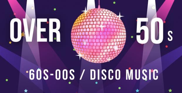 Over 50's Disco | Tooting, London Dating Reviews | DesignMyNight
