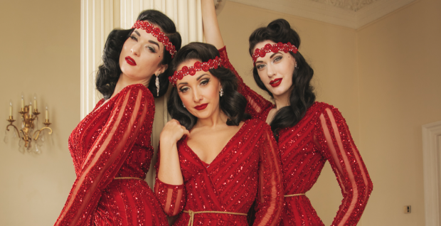 GIN HOUSE BURLESQUE - October Revue | East London, London Cabaret ...