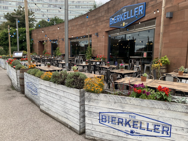 Bierkeller Liverpool: Fun German Party Pub | DesignMyNight