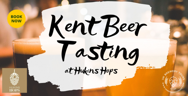 Kent Beer Tasting at Hukins Hops | UK Food & Drink Reviews | DesignMyNight