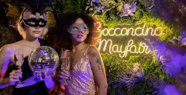 New Year's Eve Venetian Masquerade Ball | Mayfair, London New Years Eve ...