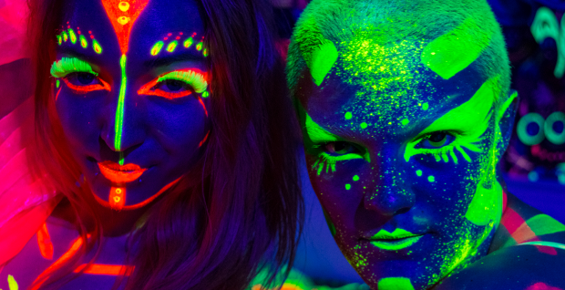 NEON NAKED LIFE DRAWING | BOXPARK | SHOREDITCH | Shoreditch, London ...