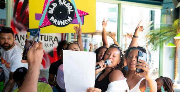 Old Skool Brunch | Central London, London Bottomless Brunch Reviews ...