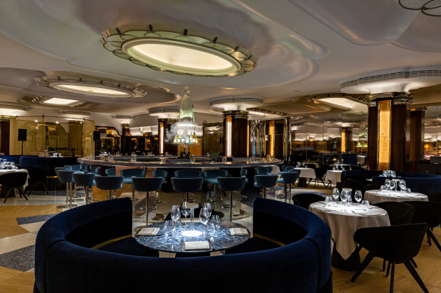 Park Row: DC & Batman Themed Restaurant In London | DesignMyNight