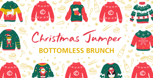 Christmas Jumper Boozy Bottomless Brunch | London Brunch Reviews ...
