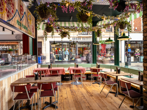 Pizza Pilgrims: Top Pizza In Cambridge | DesignMyNight