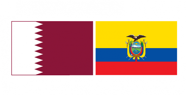 World Cup 2022 - Qatar vs Ecuador | Elephant & Castle, London World Cup ...