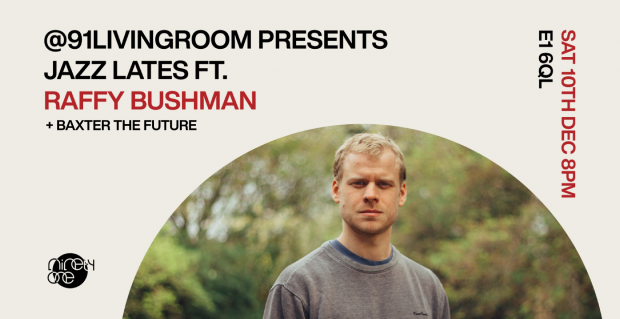 Jazz Lates: Raffy Bushman | Brick Lane, London Live Music Reviews ...