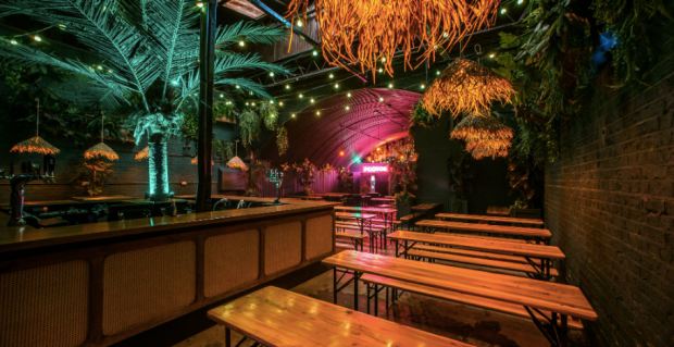 WORLD CUP AT NIGHT TALES | Hackney, London Food & Drink Reviews ...