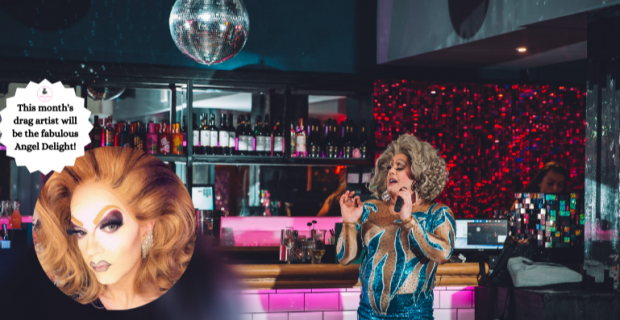 Bottomless Drag Brunch With Angel Delight | UK Food & Drink Reviews ...
