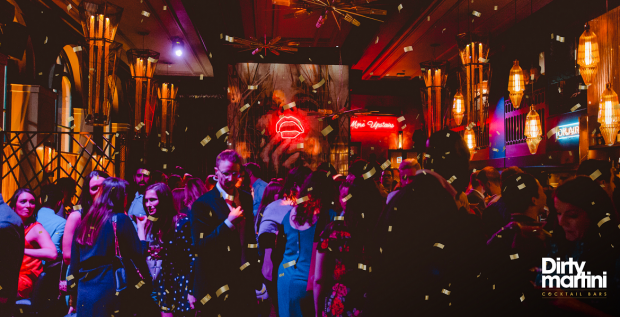 New Year's Eve - Dirty Martini Bristol | Bristol Fun Time Partying ...