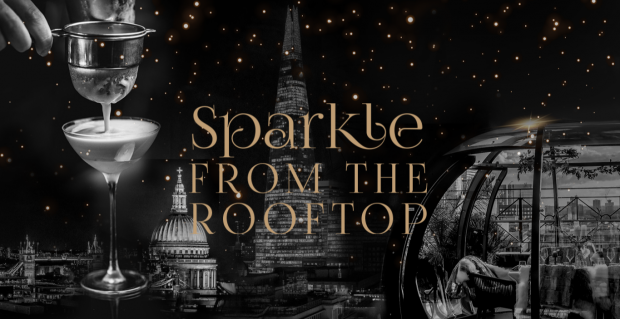 NEW YEAR'S EVE @ WAGTAIL ROOFTOP BAR AND RESTAURANT | City of London ...