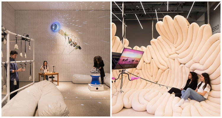 Art Experiences: The Best Immersive Exhibitions In London 2023 ...