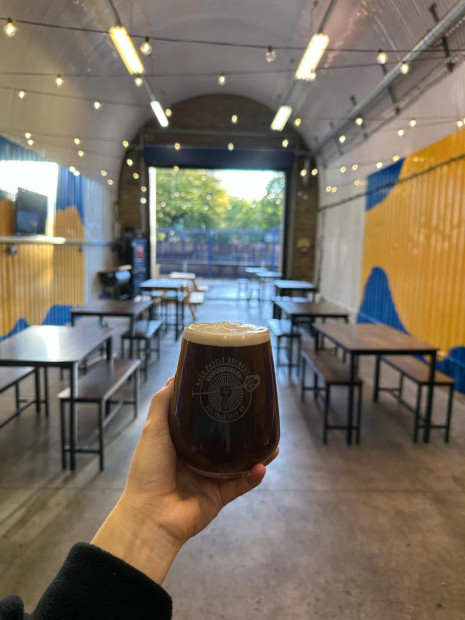 Mash Paddle Brewery: Bermondsey Beer Bar | DesignMyNight