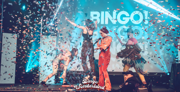 ABBA Bingo Wonderland: Ipswich | UK Fun Time Partying Reviews ...
