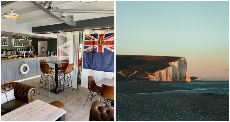 6 Gorgeous Walks In And Around Brighton | DesignMyNight