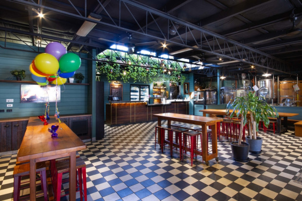 Brisbane Brewing Co.: West End Craft Beer Pub | DesignMyNight