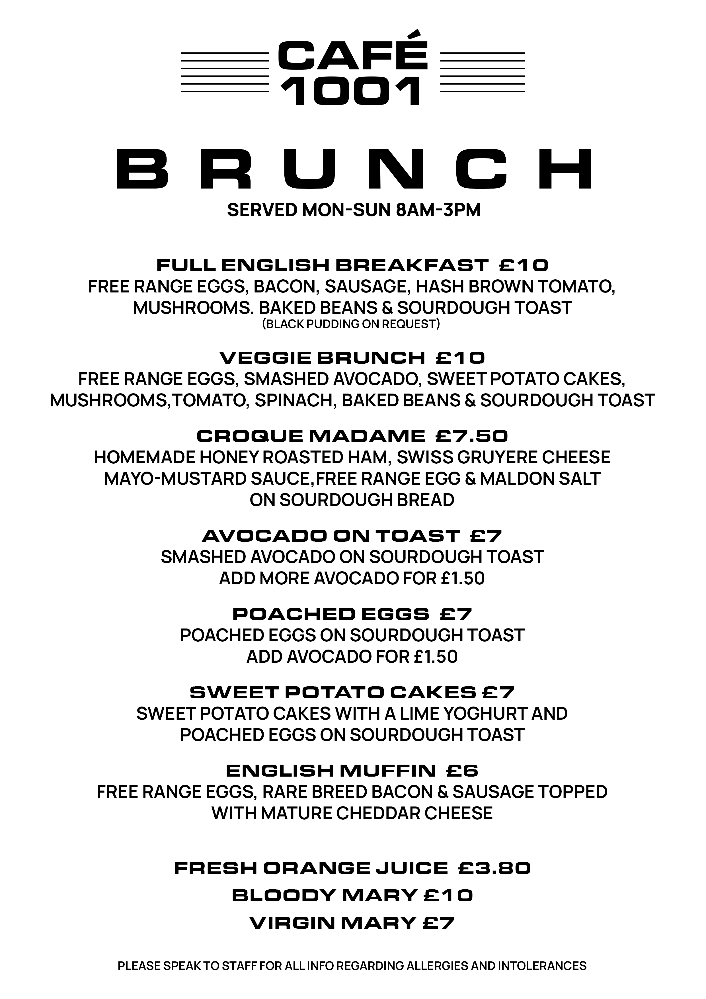 Cafe 1001: Fun Brick Lane Bar | DesignMyNight