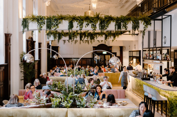 Donna Chang: Top Chinese Restaurant In Brisbane | DesignMyNight