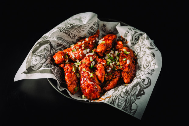 Cult Wing: Leeds Wing & Beer Restaurant | DesignMyNight
