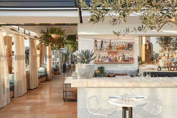 MAYA Mexican: Rooftop Restaurant In Fortitude Valley | DesignMyNight