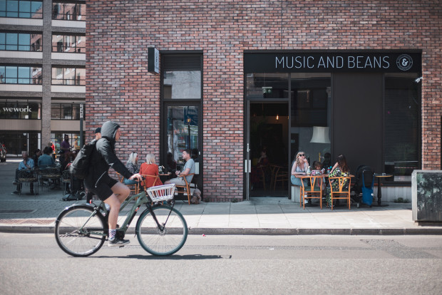Music & Beans: All Day Dining In Shoreditch | DesignMyNight