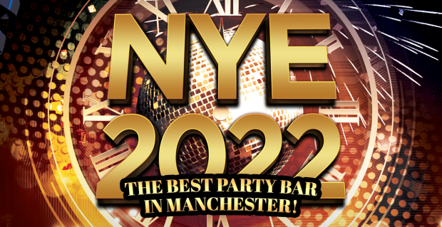 #NYE | Cargo Manchester Student Tickets | City Centre, Manchester ...