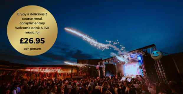 LUNA’S CHRISTMAS PARTY NIGHTS | Digbeth, Birmingham Christmas Themed ...