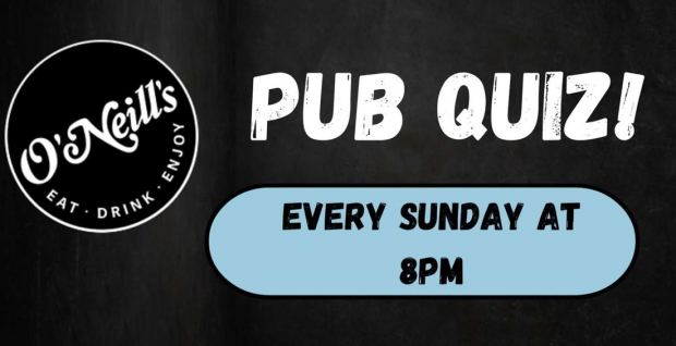 Sunday Speed Quizzing at O'Neil's | Manchester Quiz Night Reviews ...